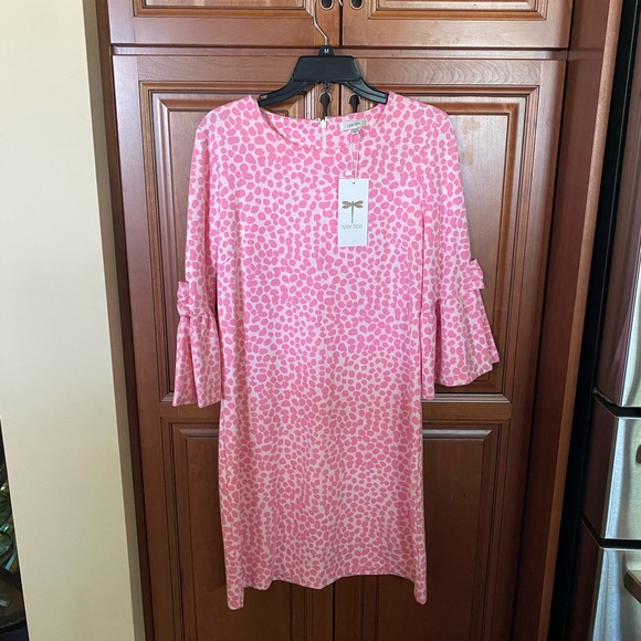 Tyler Boe | Dresses | Nwt Tyler Boe Pink Dress | Poshmark